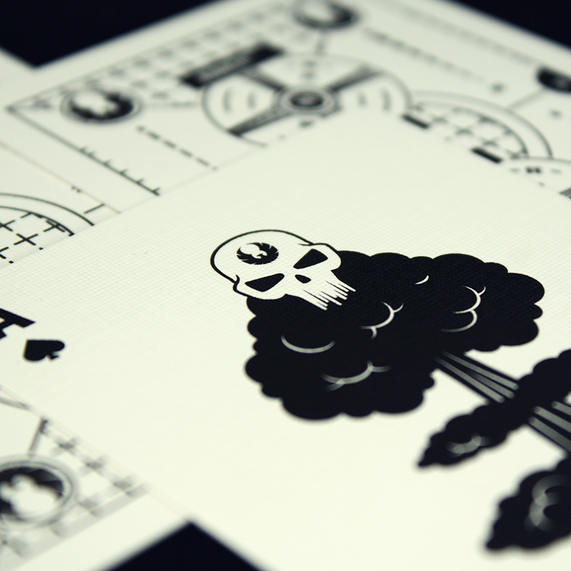 Rebirth 52 Playing Cards – CHSD Playing Cards