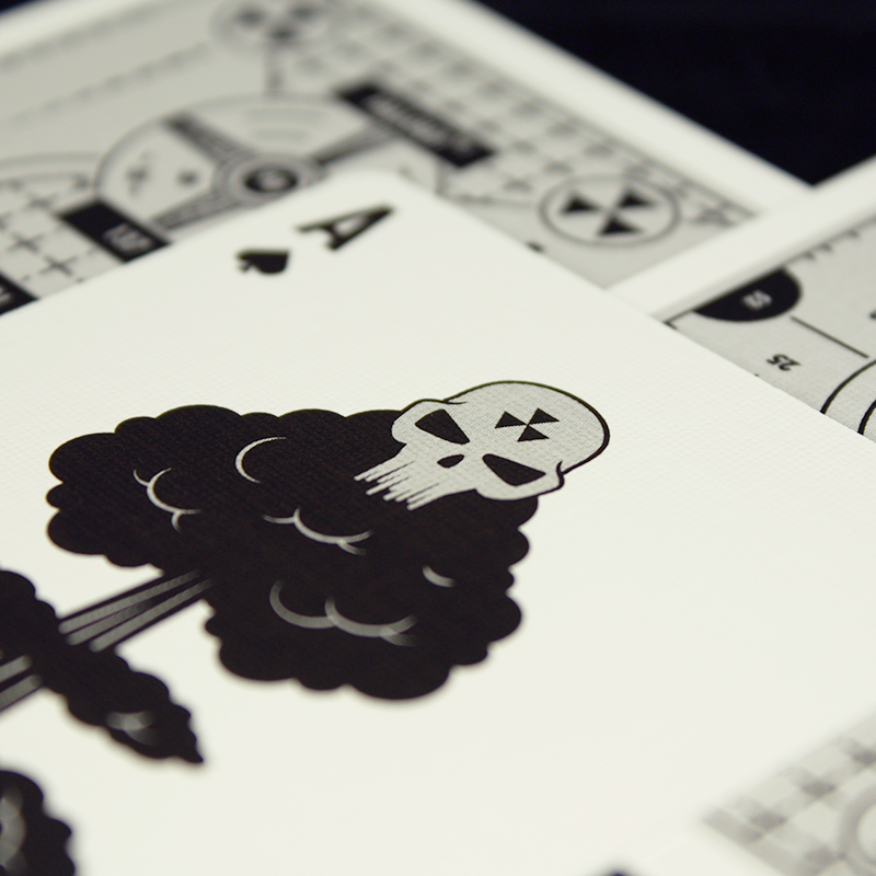 Fallout 52 Playing Cards – CHSD Playing Cards