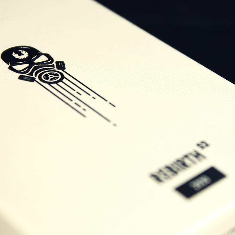 Rebirth 52 Playing Cards – CHSD Playing Cards